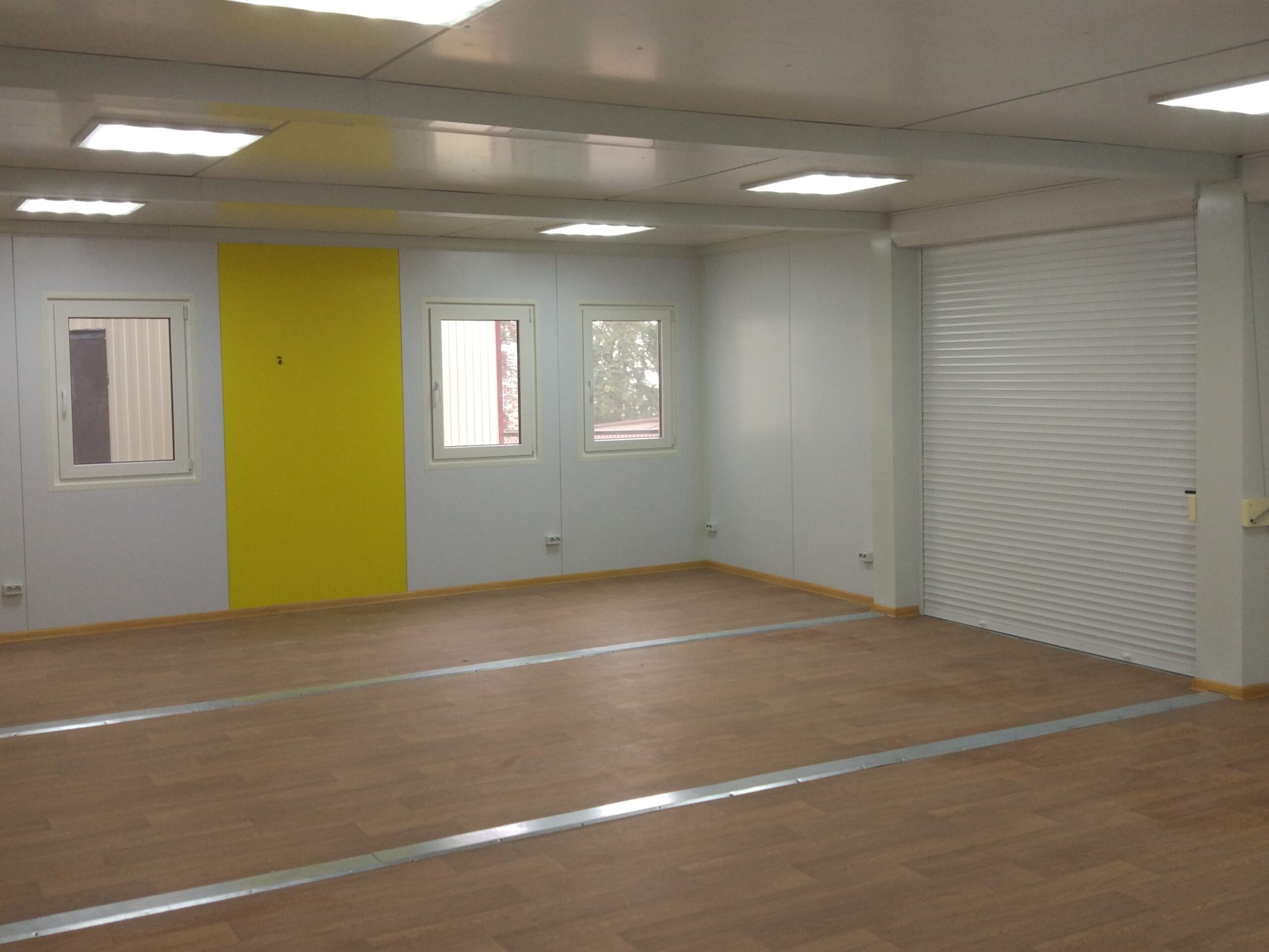 Budynki modułowe dla biznesu - cena za m2, tanie pod klucz, producent ...